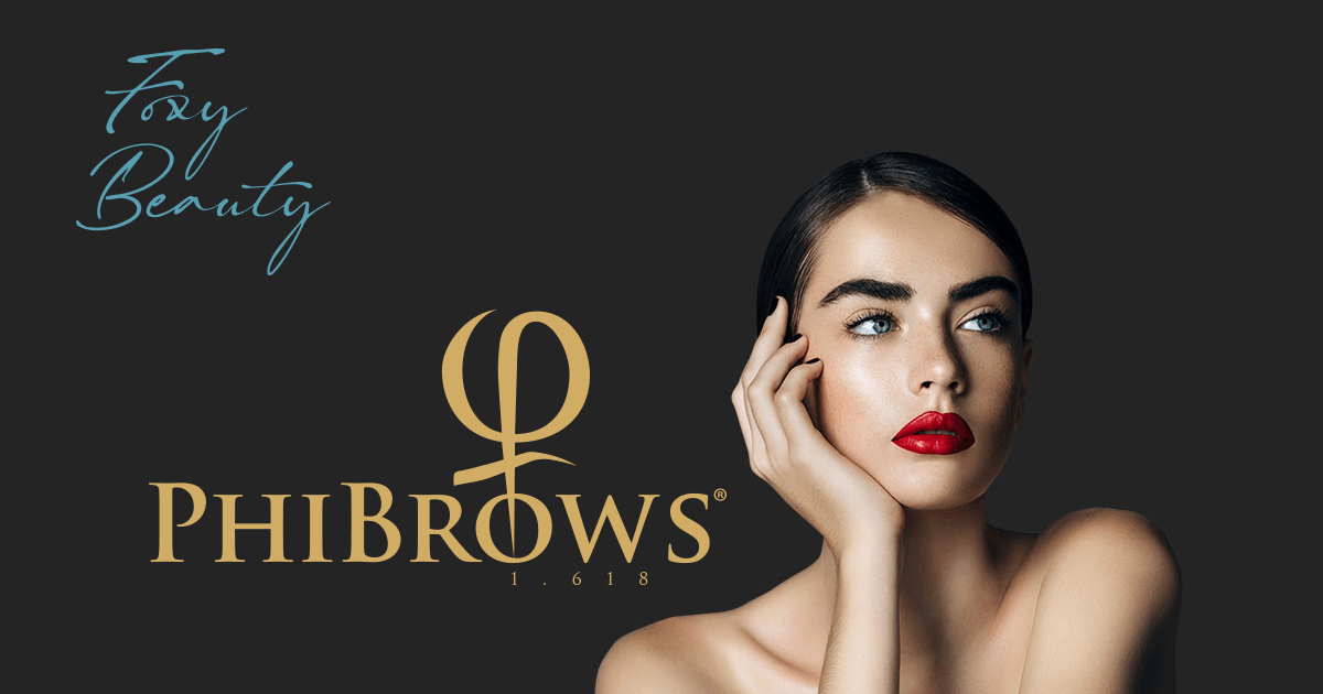 Perm. make-up obočí - hairstrokes a microblading | Foxy Beauty